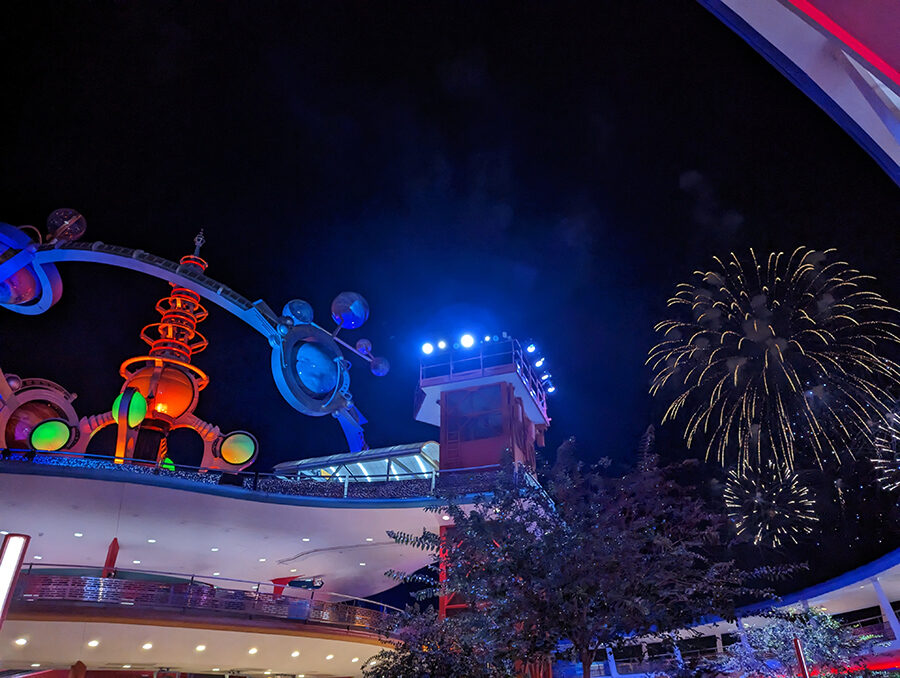 Get on the Grid: How to Try the TRON Lightcycle / Run Attraction