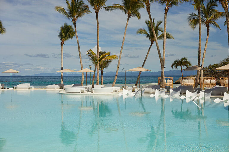 Cayo Levantado Resort Emerges, Its Own Island & Resort off Dominican ...