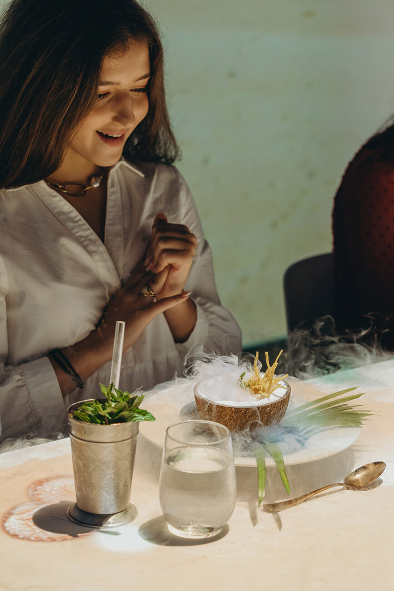 Here's Where to Go for Wow-Factor On-Resort Dining