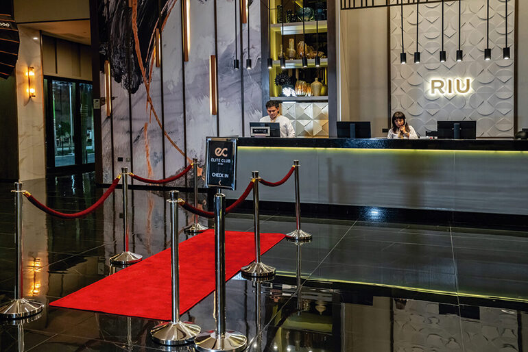 An Exclusive Peek Inside Elite Club at RIU Hotels & Resorts