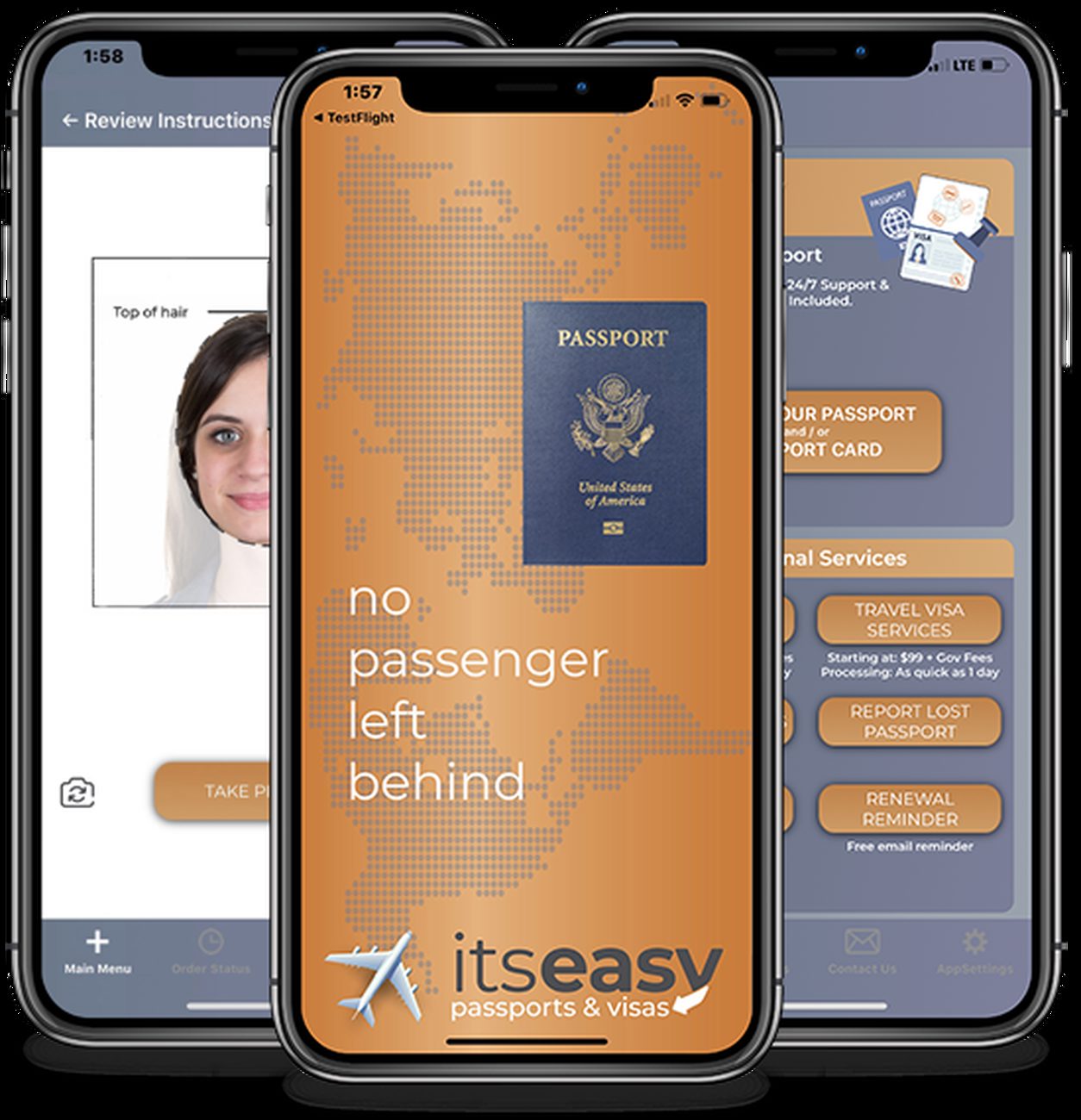 Passport Expediting