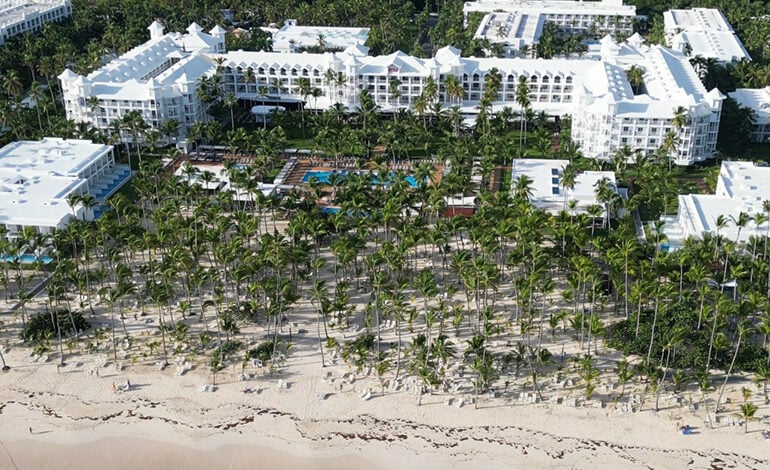 First Person Perspective: The New Elite Club at RIU Palace Macao