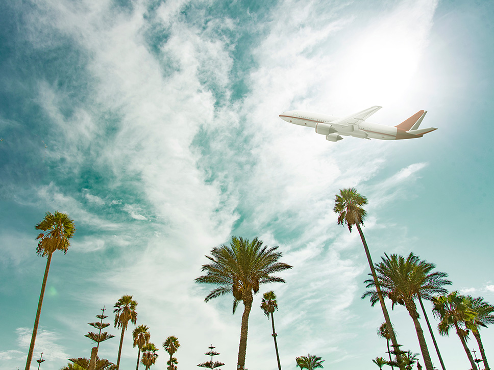 Excellence in the Skies: The Exclusive Nonstop Vacation Flight Commitment